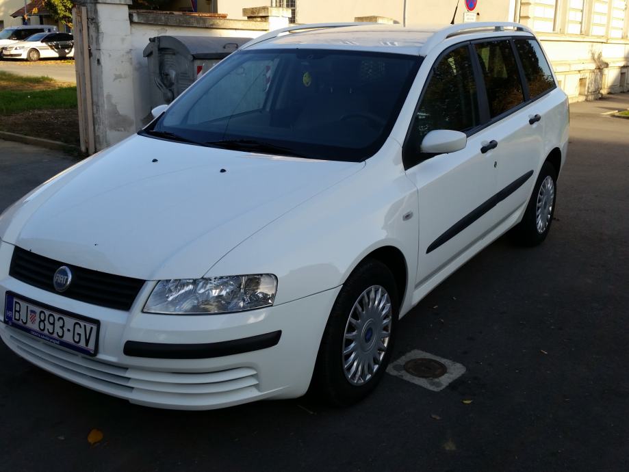 Fiat Stilo SW 1,9 JTD, 2006 god.