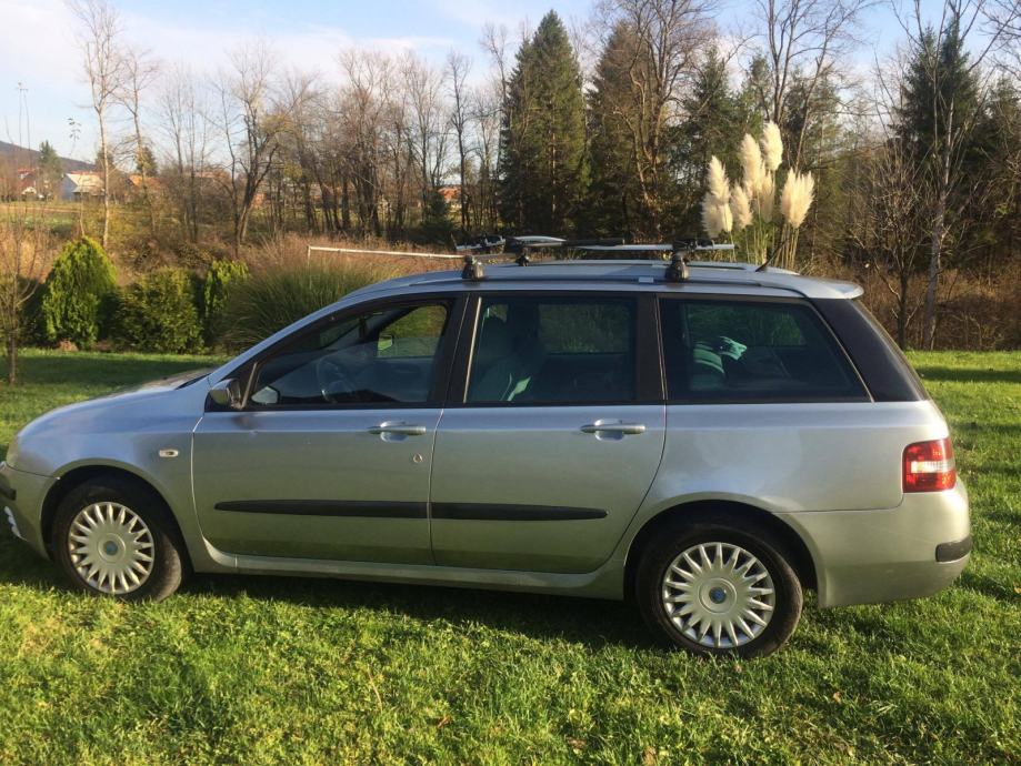 Fiat Stilo SW 1,9 JTD, 2004 god.