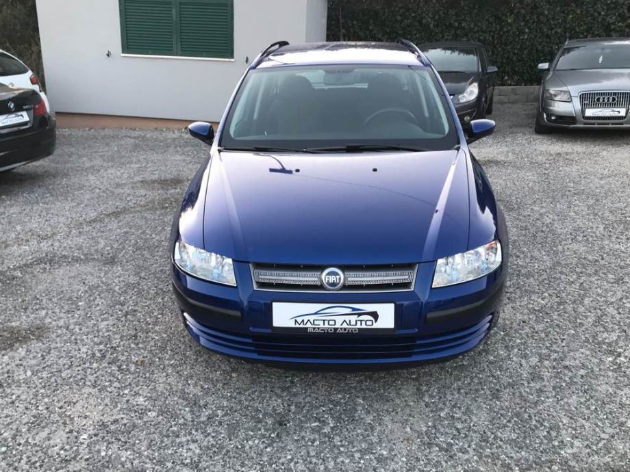 Fiat Stilo SW 1,9 Multijet 16V KAO NOV!!!!, 2007 god.