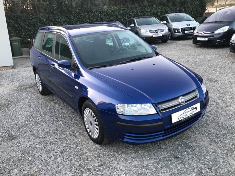 Fiat Stilo SW 1,9 Multijet 16V KAO NOV!!!!, 2007 god.