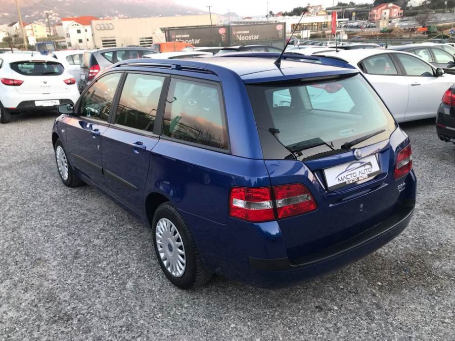 Fiat Stilo SW 1,9 Multijet 16V KAO NOV!!!!, 2007 god.