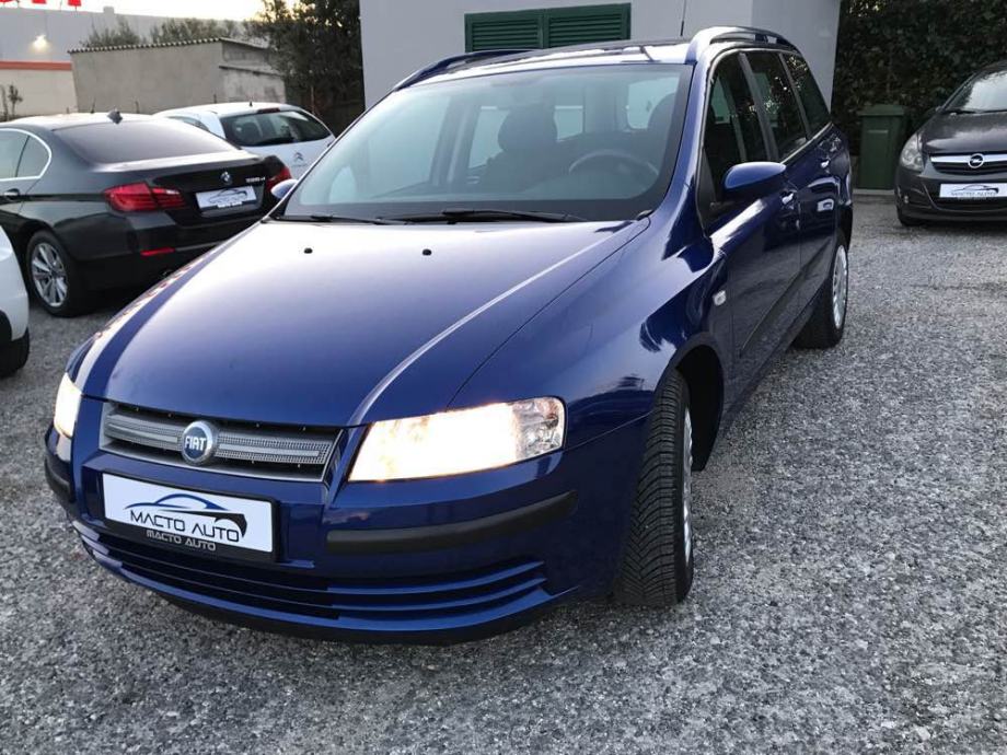 Fiat Stilo SW 1,9 Multijet 16V KAO NOV!!!!, 2007 god.