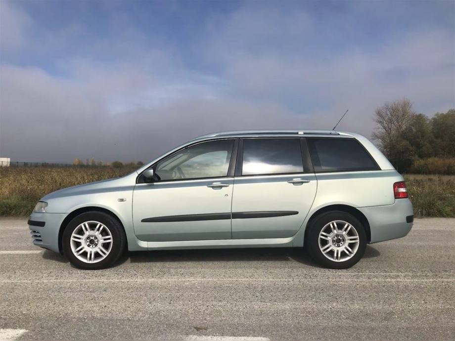Fiat Stilo SW 1,9 Multijet 16V, 2005 god.