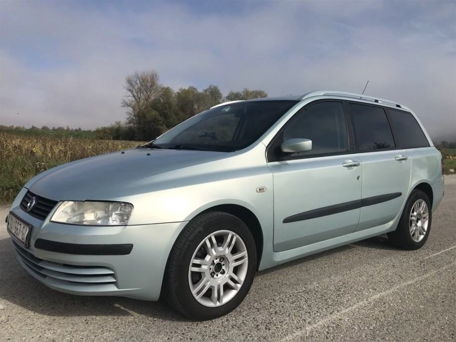 Fiat Stilo SW 1,9 Multijet 16V, 2005 god.