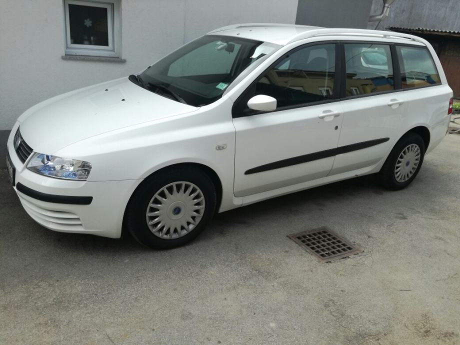 Fiat Stilo SW 1,9 Multijet 8V !!AKCIJA BOŽIĆNA!! 2499Eu!!, 2007 god.