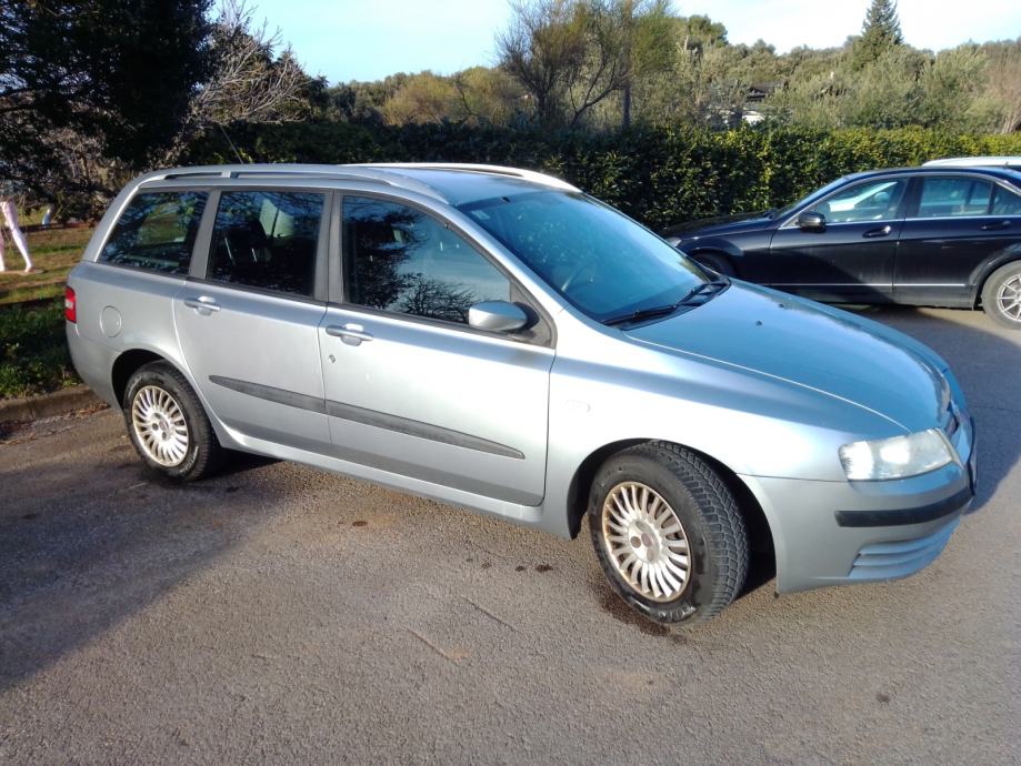 Fiat Stilo SW 1,9 multijet, 2007 god.