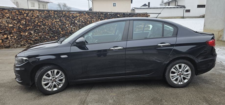 Fiat Tipo 1,4 T-jet LPG, 2018 god.