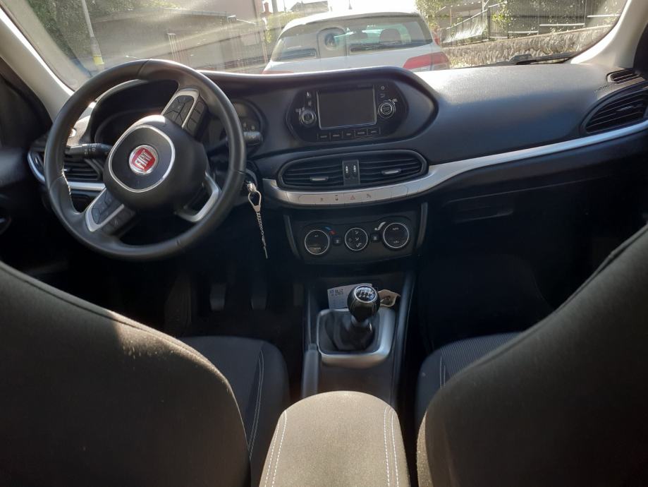 Fiat Tipo 1,4 16V, 2018 god.
