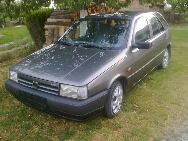 Fiat Tipo 1.6 DGT, 1990 god.