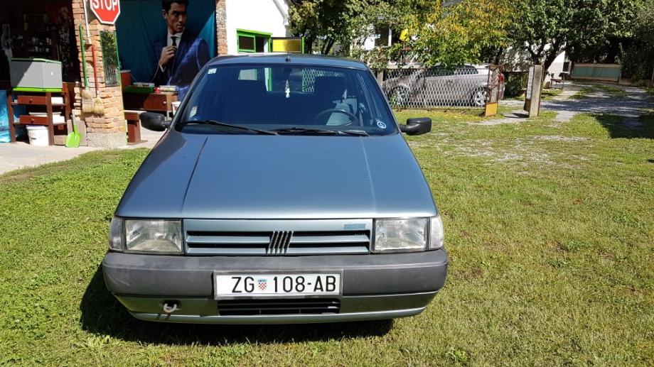 Fiat Tipo 1600 DGT, 1991 god.