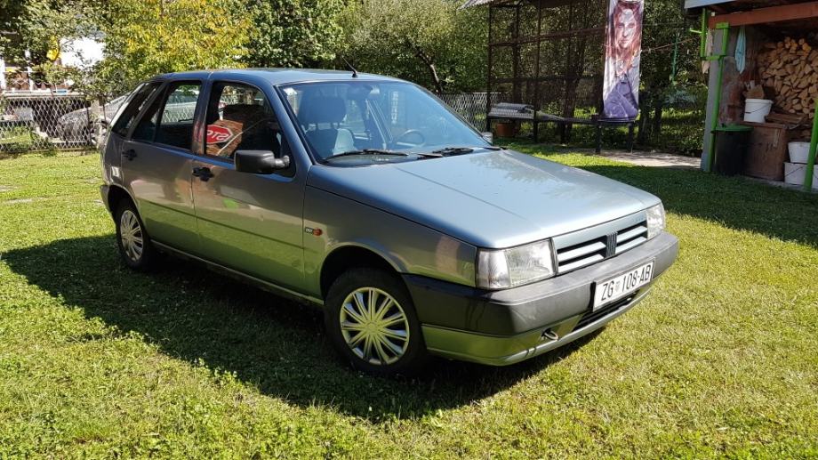 Fiat Tipo 1600 DGT, 1991 god.