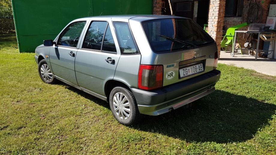Fiat Tipo 1600 DGT, 1991 god.