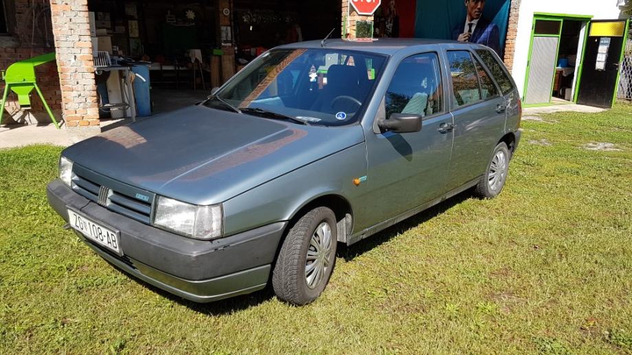 Fiat Tipo 1600 DGT, 1991 god.