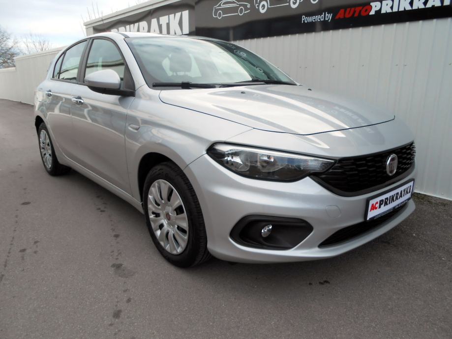 Fiat Tipo HB 1,4 16V Pop, 2019 god. Fiat Tipo HB 1,4 16V Pop, 2019 god.