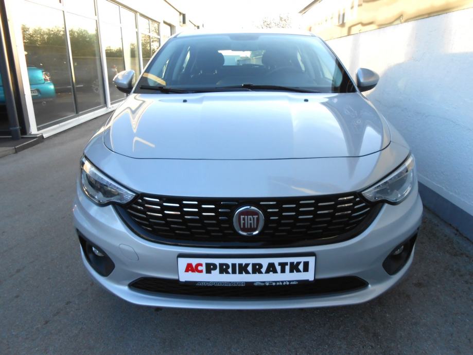 FIAT TIPO HB 1,6 MJT POP STAR, 2017 god. FIAT TIPO HB 1,6 MJT POP STAR, 2017 god.