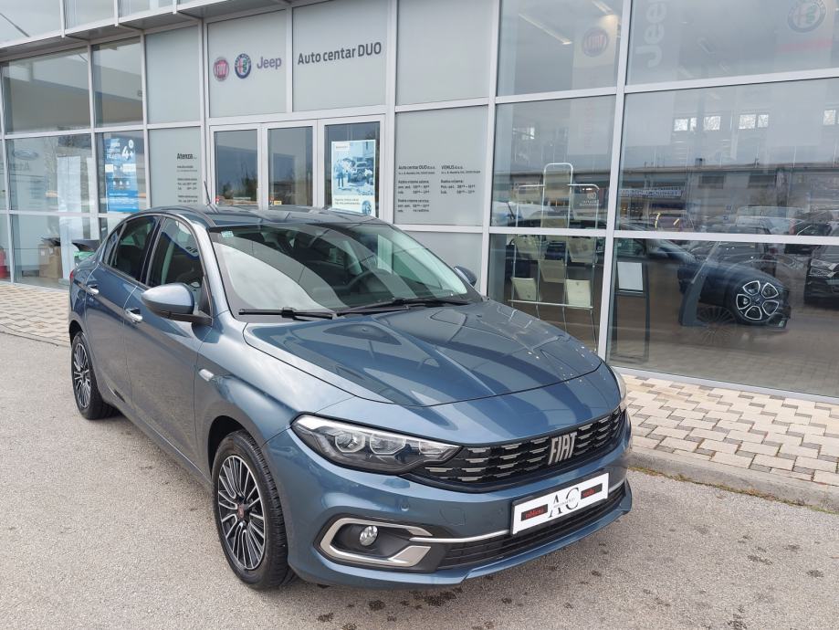 Fiat Tipo Sedan 1,6 Multijet, 2021 god.