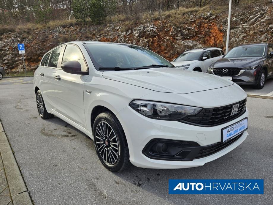 Fiat Tipo SW 1.0 GSE T3 (100 KS) Entry, 15.500,00 €, 2022 god.