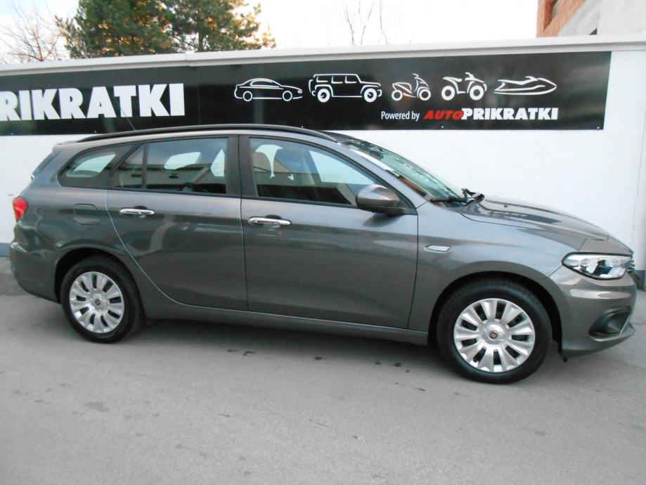 FIAT TIPO SW 1.6 MJT POP STAR - KARAVAN, 2017 god.