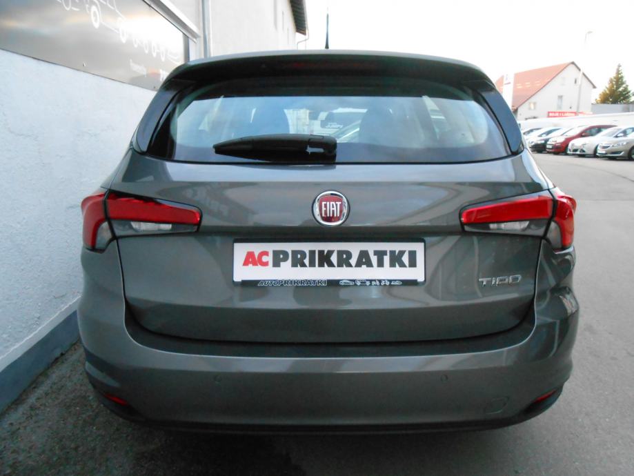 FIAT TIPO SW 1.6 MJT POP STAR - KARAVAN, 2017 god.