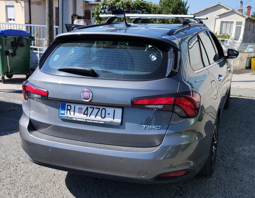 Fiat Tipo SW 1,6 Multijet Lounge DCT, 2017 god.