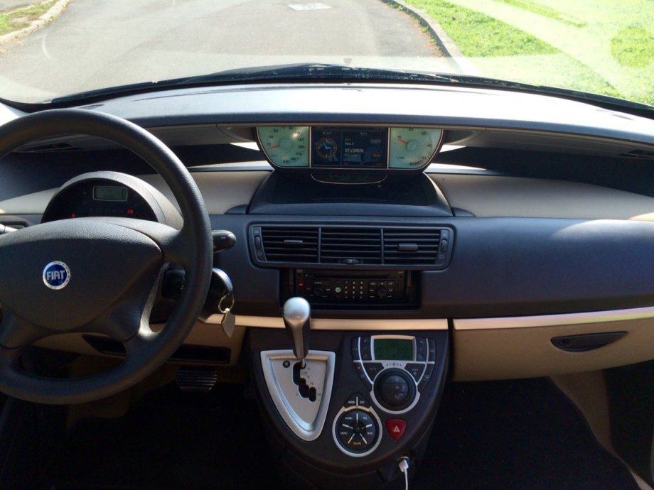 Fiat Ulysse 2,0 16V JTD automatik, 2004 god.