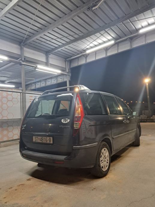 Fiat Ulysse 2,0 16V JTD, 2004 god.