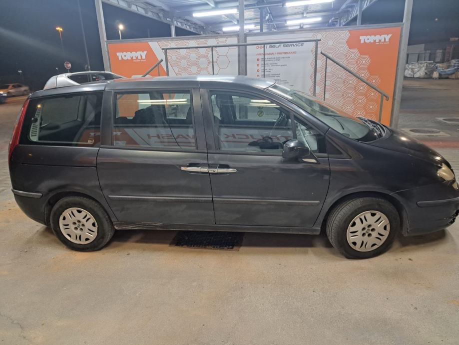 Fiat Ulysse 2,0 16V JTD, 2004 god.