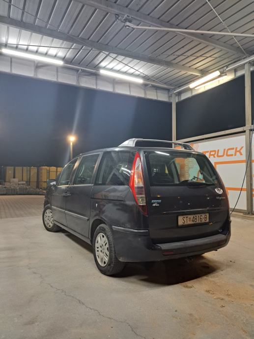 Fiat Ulysse 2,0 16V JTD, 2004 god.