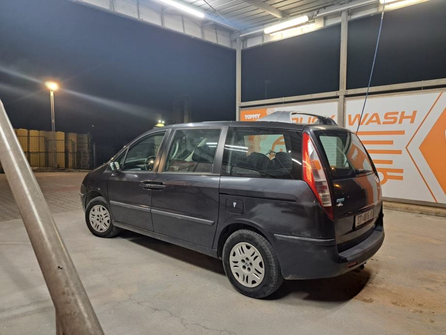 Fiat Ulysse 2,0 16V JTD, 2004 god.