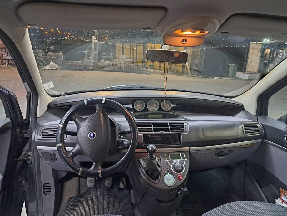 Fiat Ulysse 2,0 16V JTD, 2004 god.