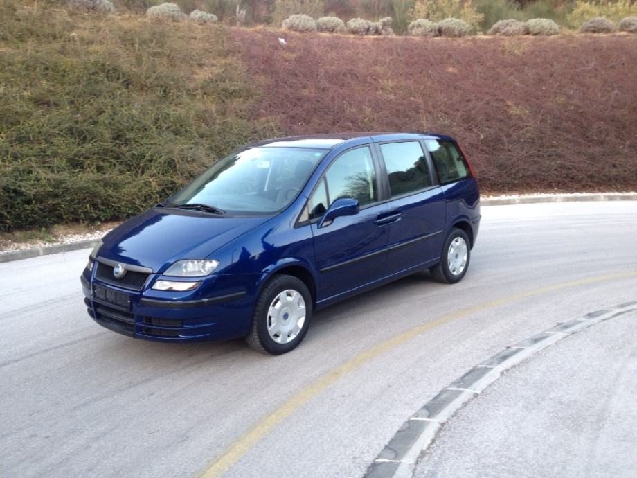 Fiat Ulysse Diesel