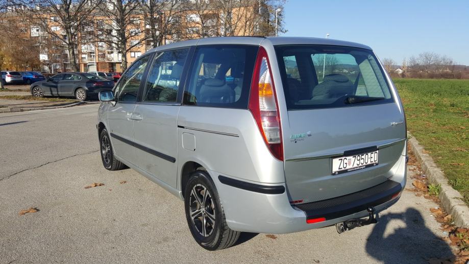 Fiat Ulysse 2,0 JTD.7 SJEDALA.1 VLASNIK, 2003 god.