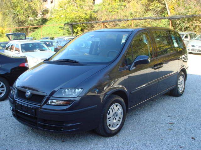 Fiat Ulysse 2,2 16V JTD, 2004 god.