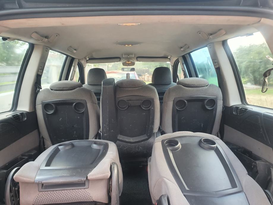 Fiat Ulysse 2,2 16V JTD, 2004 god.