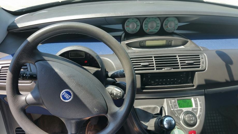 Fiat Ulysse 2,2 16V JTD, 2005 god.