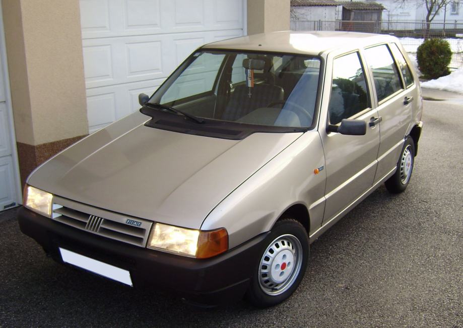 FIAT UNO 1.0 IE FIRE 2001., 2001 god.
