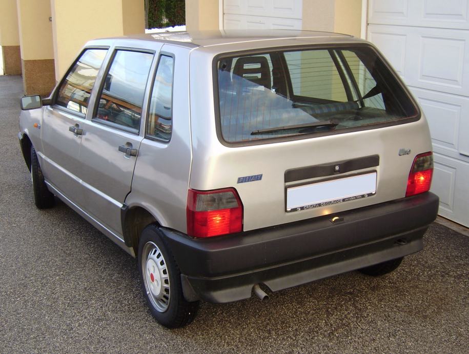 FIAT UNO 1.0 IE FIRE 2001., 2001 god.