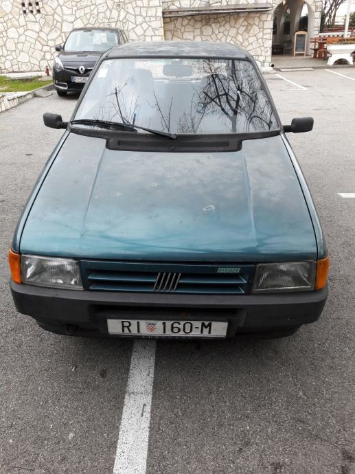 Fiat Uno 900, 1991 god.