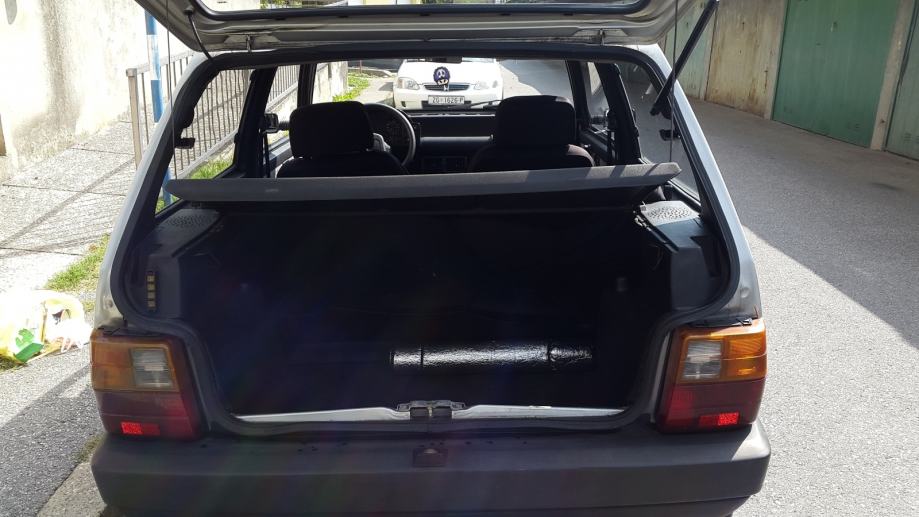 Fiat Uno cs, 1989 god.