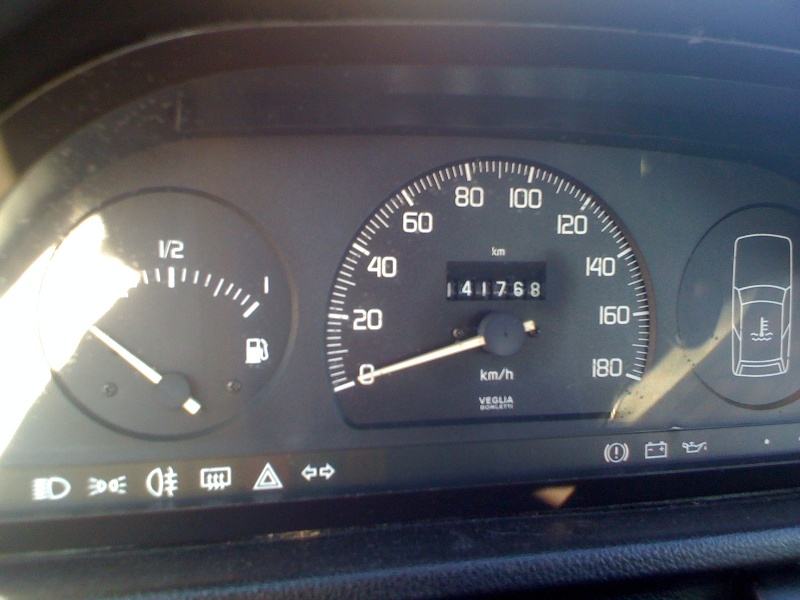 Fiat Uno Fire , 1997 god.