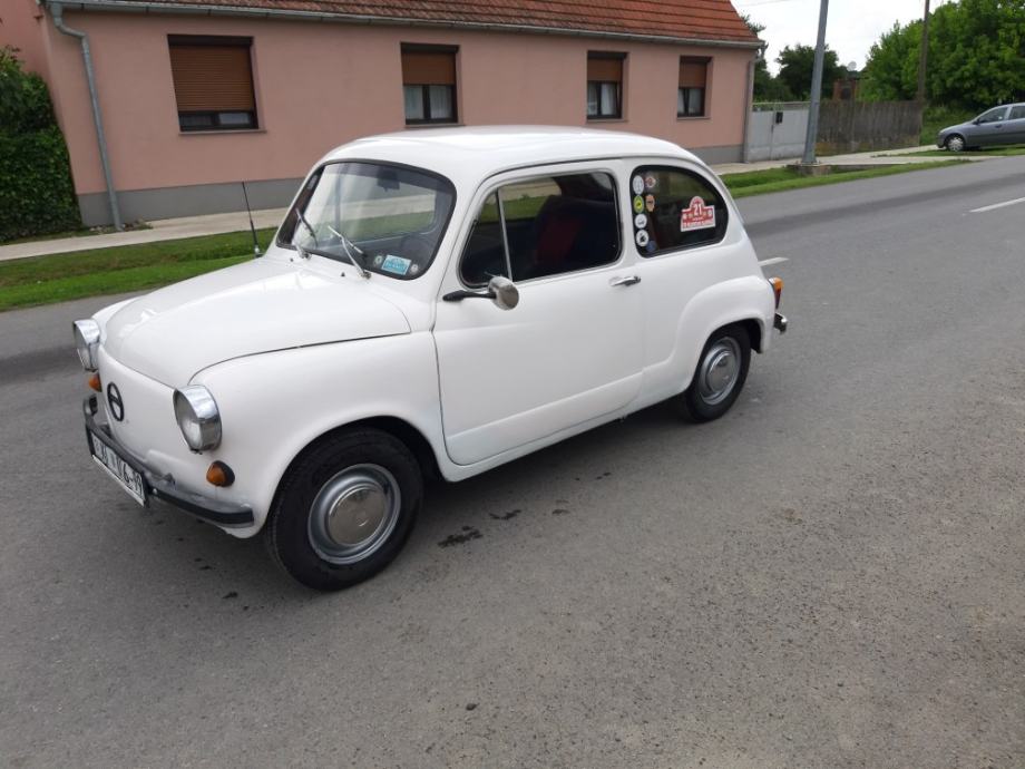 Fico zastava 750 prodajem ili mjenjam, 1982 god.