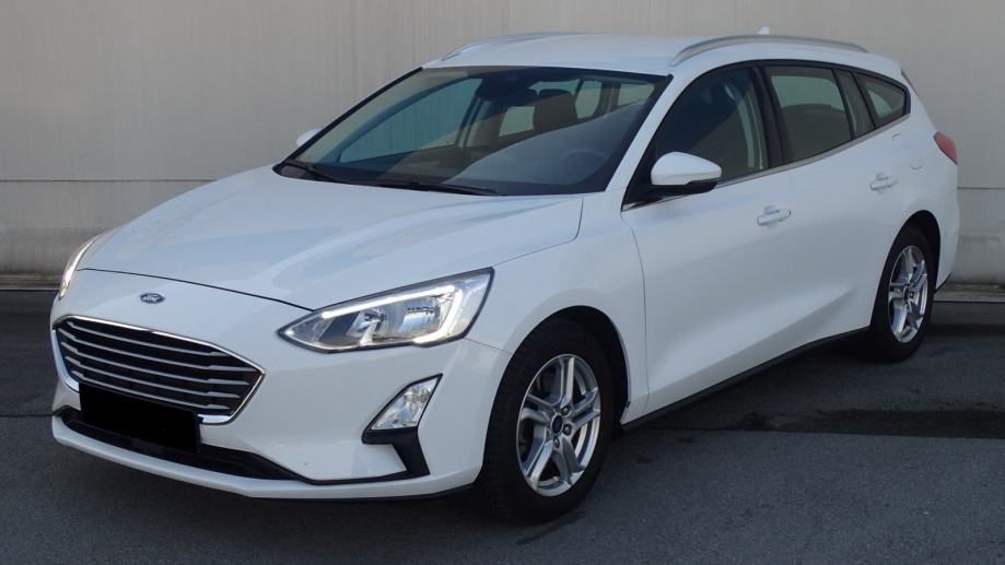 NOVI FOCUS C519 CONNECTED EDT 1.0 EcoBoost 125KS SW, 2021 god.