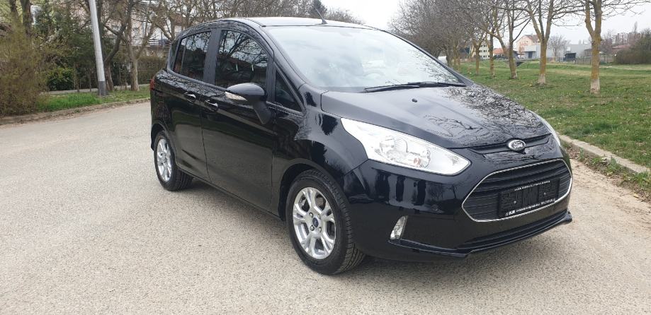 Ford B-Max 1,0 ecoboost, 2017 god.
