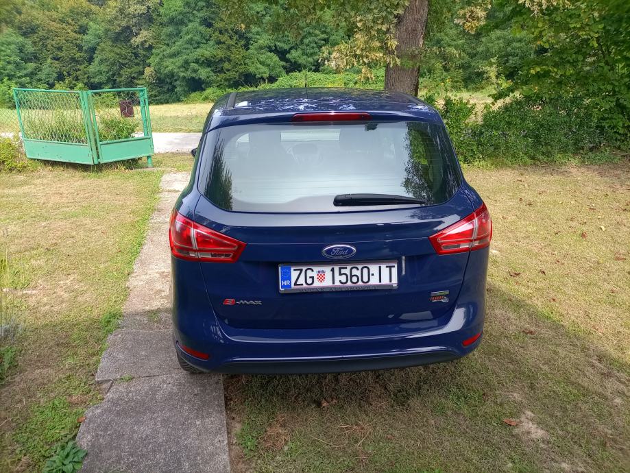 Ford B-Max 1,0 ecoboost, 2014 god.