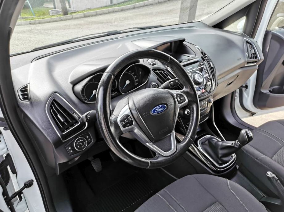 Ford B-Max 1,0 TITANIUM ***KAO NOV*** GARANCIJA 12 mj !! !! !! !!, 2013 ...