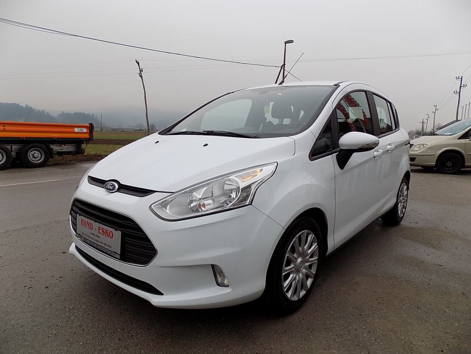 Ford B-Max 1,5 TDCI BUSINESS-NAVIGACIJA, 2014 god.