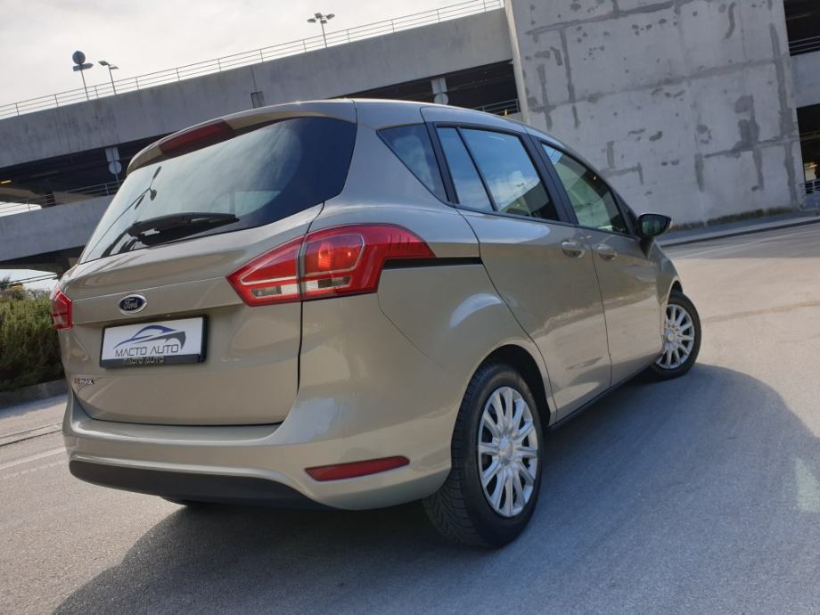 Ford B-Max 1,5 TDCi, 12/2015, klima, el paket, top stanje, nema 5% ...