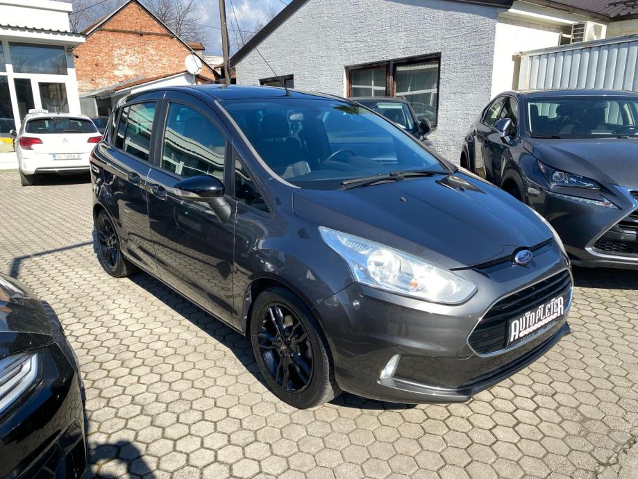 Ford B-Max 1,5 TDCi, KLIMA, HANDSFREE, ISOFIX, 4X GARANCIJA!!!, 2017 god.