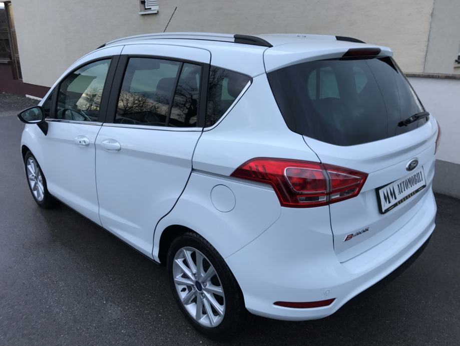 Ford B-Max 1,5tdci,2017.god.SAMO 9000km,na im do reg.AMEX,DINERS, 2017 god.