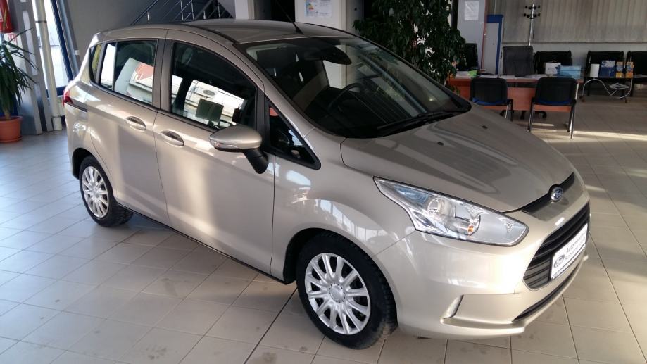 Ford B-Max 1,6 Tdci Trend, 2014 god.